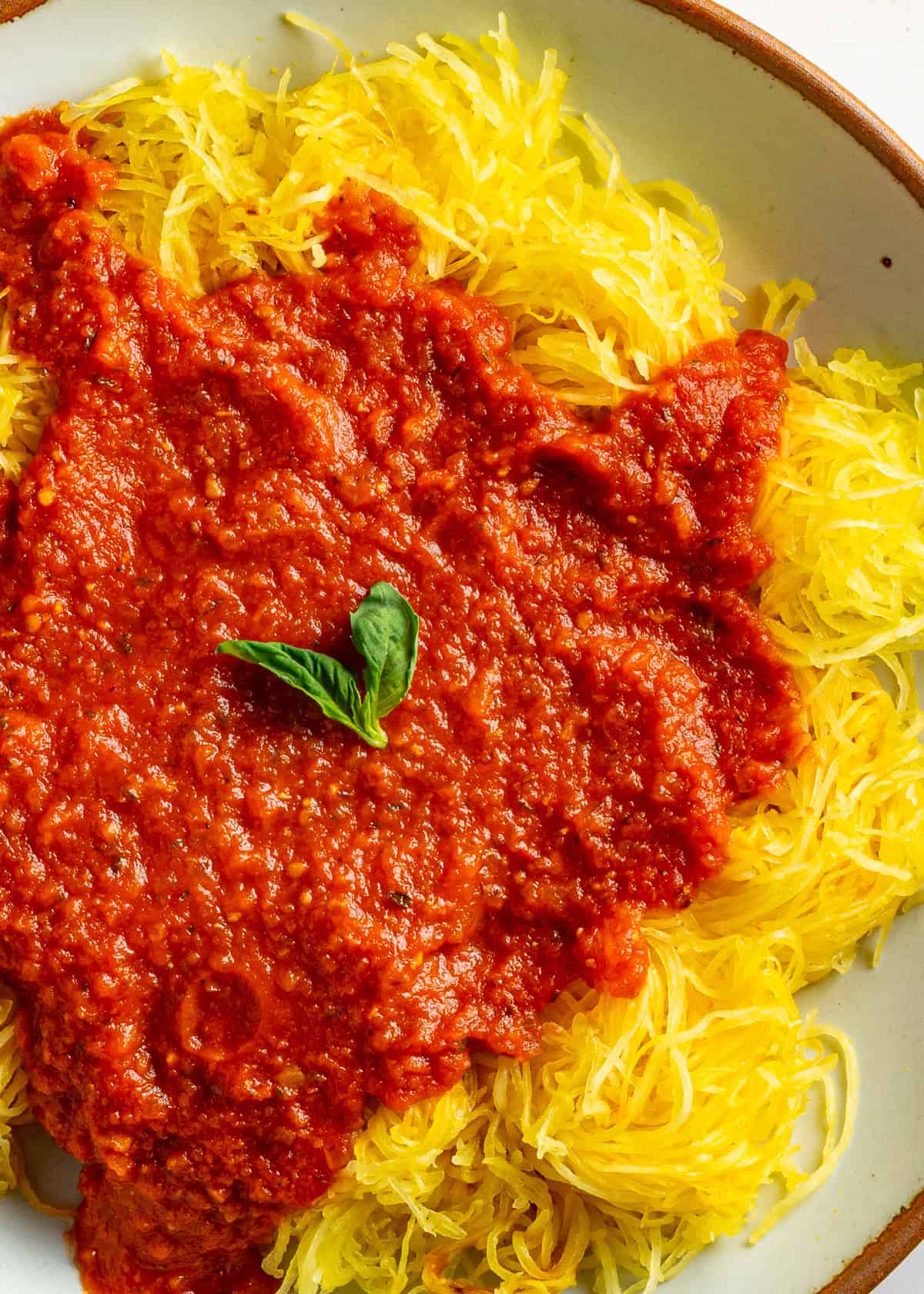 Meal Prep Marinara Sauce - Meal Plans for Two